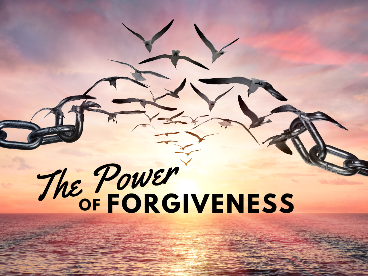 The Power of Forgiveness to Mend Relationships - Christian 105.7